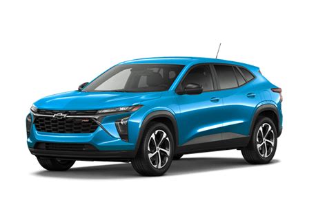 Chevrolet Trax Highland Mi Feldman Chevrolet Of Highland