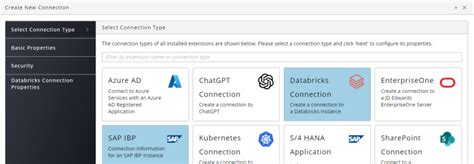 Databricks Connector 1 0 0 1