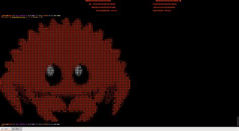 ascii ferris this seems bussin r rust