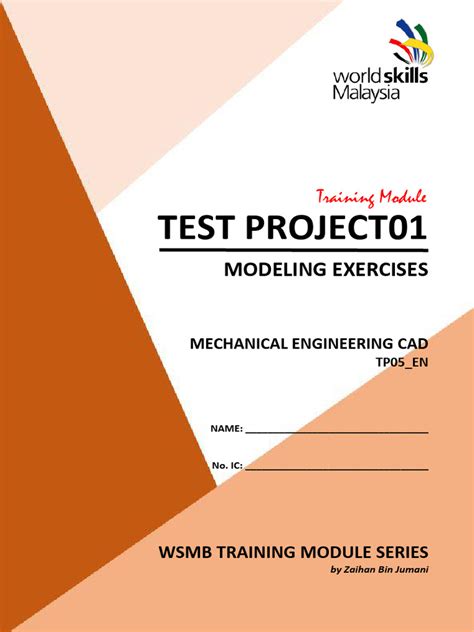 Test Project01 Modeling Exercises Complete Pdf