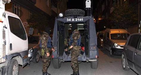 السلطات التركية توقف 12 شخصاً للاشتباه بارتباطهم بداعش Daily Sabah Arabic