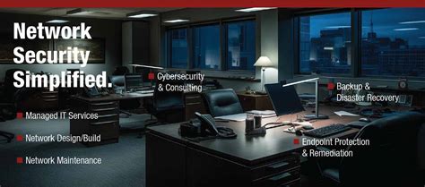 Cybersecurity And It Services For Legal And Accounting Firms