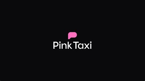 Brand Identity / Pink Taxi :: Behance