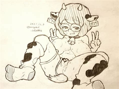 Rule 34 Ass Big Ass Big Breasts Breasts Cow Girl Glasses Hailey Anne