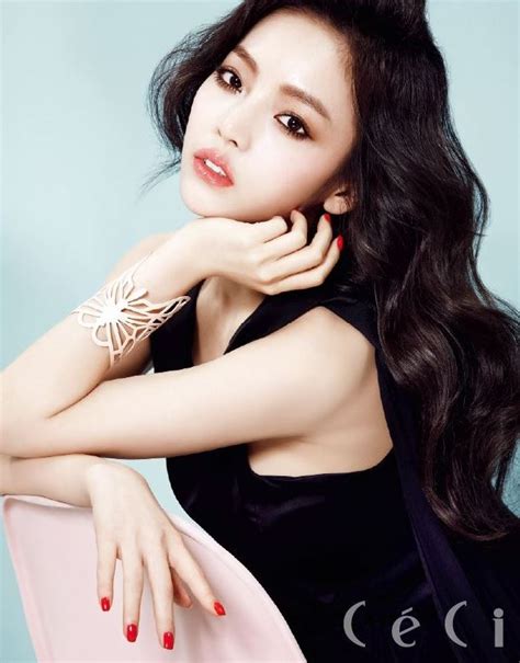 具荷拉確定與 KEYEAST Ent 簽約 Kpopn
