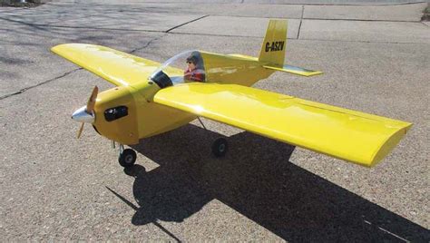 Tipsy Nipper Model Airplane News