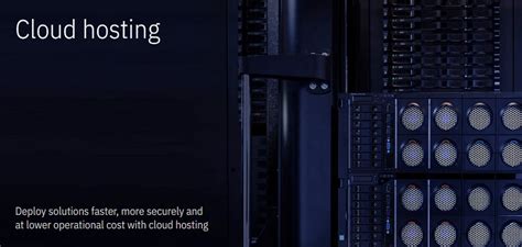 Ibm Iseries Cloud Hosting Review And How To Set Up 2024 Tech Sonar