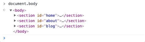 Learn How To Use Dom Selectors