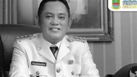 Bupati Bekasi Eka Supria Atmaja Meninggal Dunia Karena Covid 19 Sempat
