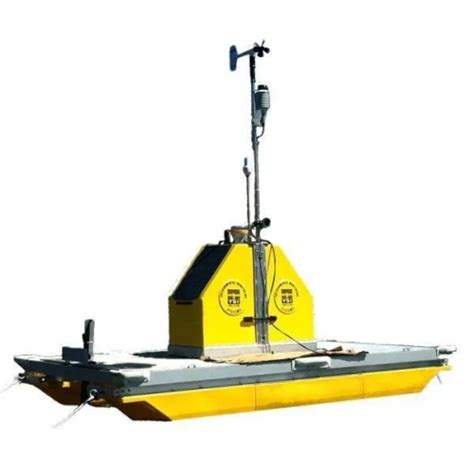 Ysi Pontoon Vertical Profiling System Ysi Sampling Handheld Wqs