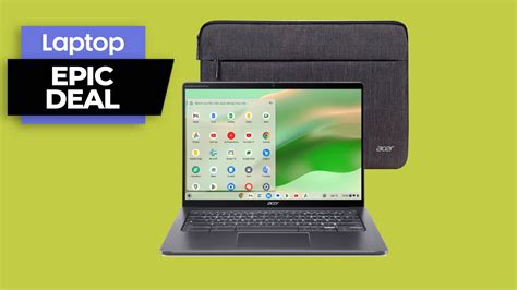 Best Buy Back To School Deal Knocks 130 Off This Acer Chromebook Spin