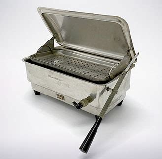 Acervo Esterilizador Museu Professor Elisardo Vasquez