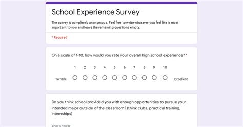 Your Experience Up Until Now With Igcse Rigcse