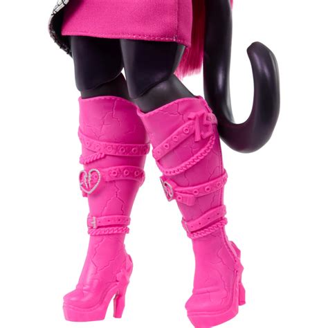 New Monster High Catty Noir G3 Doll 2024 YouLoveIt