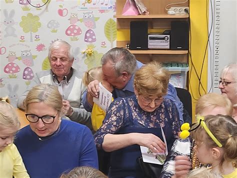 Dzień Babci Dziadka
