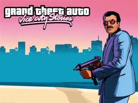 Grand Theft Auto Vice City Wallpapers Wallpaper Cave
