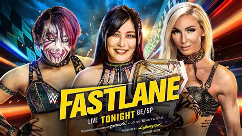 Wwe Womens Champion Iyo Sky Vs Charlotte Flair Vs Asuka Wwe