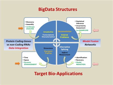 transcriptome related problems for which novel inference approaches are