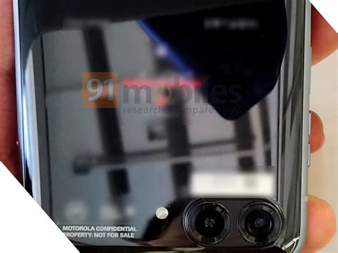 El nuevo Motorola razr plegable se filtra de nuevo así se ven en