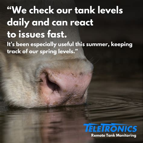 Teletronics 🌱 Why Invest In Remote Water Tank Monitoring 💧 Remote Tank And Water Monitoring