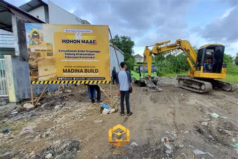 Jasa Kontraktor Di Jakarta Profesional 0811 3330 232 Madina Build