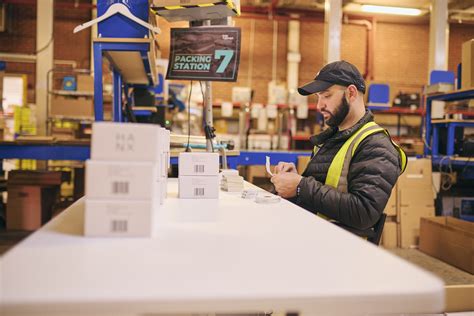 Order Accuracy Ecommerce Fulfilment Services