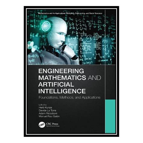 قیمت و خرید کتاب Engineering Mathematics And Artificial Intelligence