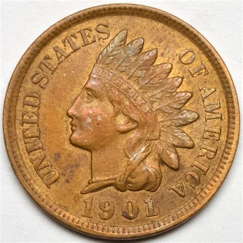 Indian Head Cent For Sale Buy Now Online Item