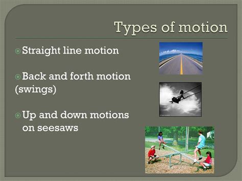 What Is Motion And Types Of Motion At Aaron Copeley Blog