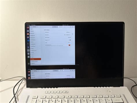 Weird Display Bug Rlinux4noobs