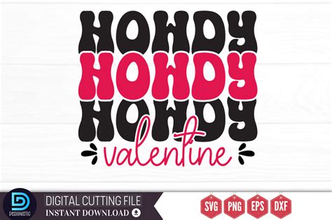 Retro Valentines Day SVG Bundle By DESIGNS DARK TheHungryJPEG