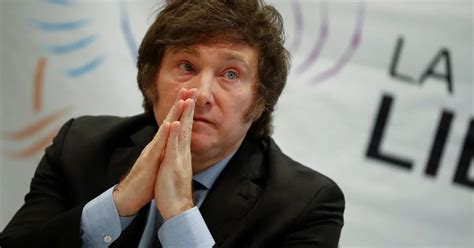 Javier Milei “los Trenes Deberían Ser Privados Cuando Teníamos El