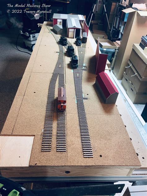 Twisty The Model Railway Show