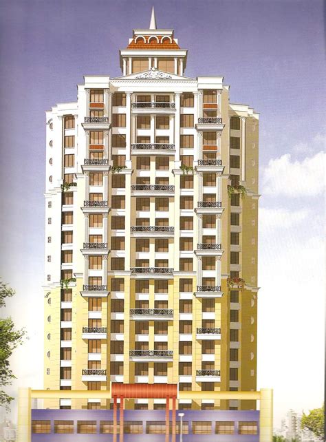 Balaji Heights Sanpada Flats Apartments On Rent Sale And Lease
