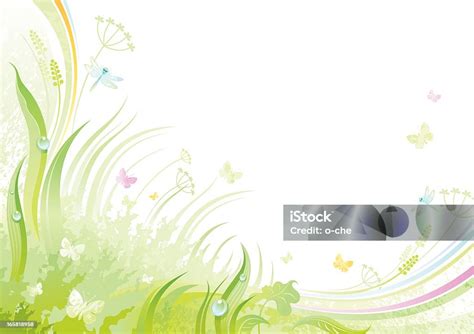 Butterfly Background With Copyspace向量圖形及更多蜻蜓圖片 蜻蜓 有邊框的 漩渦形 Istock