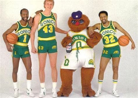 Wheedle Vs Squatch — Sonics Forever