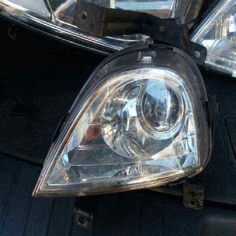 پروژکتور جلو چپ وراکروز Ix55 لوازم یدکی Gsp