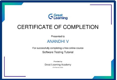 Anandhi Velu On Linkedin Software Testing Tutorial