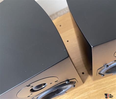 Atc Scm7 Passive Loudspeakers Satin Black Pre Owned Photo 4017191
