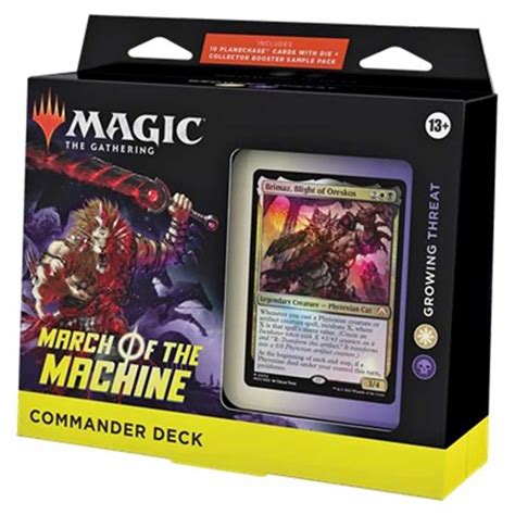 Case Départ Magic Mom Deck Growing Threat Uk
