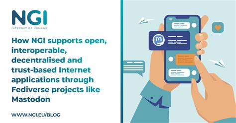 ngi supports open interoperable decentralised and trust based