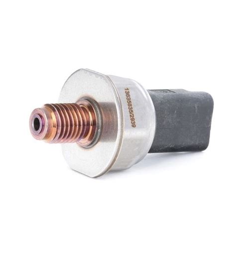Sensor pressão do combustível para Peugeot SW HDI Diesel cv kW