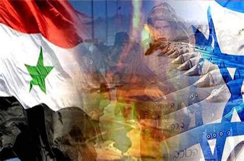سوريا تؤكد تعرض مواقعها الدفاعية لهجوم إسرائيلي وكالة بغداد اليوم