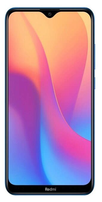 Смартфон Xiaomi Redmi 8 4/64GB Ocean Blue купить в СПб по низкой цене ...
