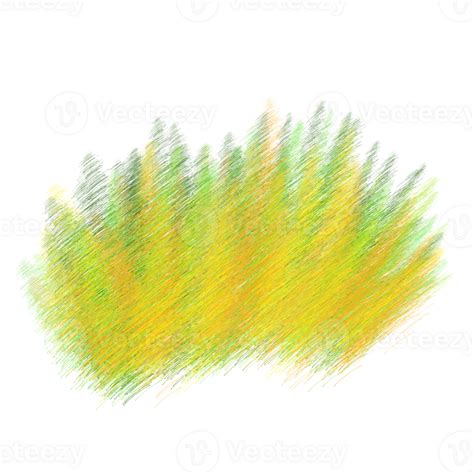 Grass Pencil Sketch Illustration 46353625 Png