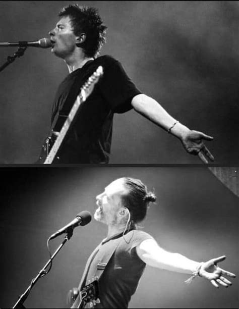 Thom Yorke 1995 2018 Cinematografia Luoghi