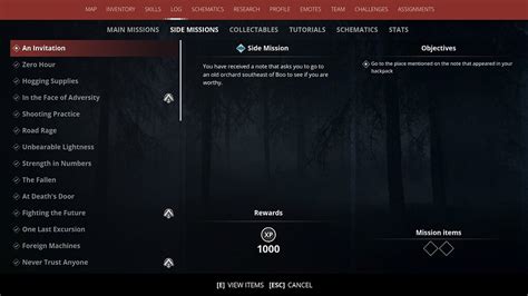 Steam The Second Part Of The Mission The Invite Resets Itself After
