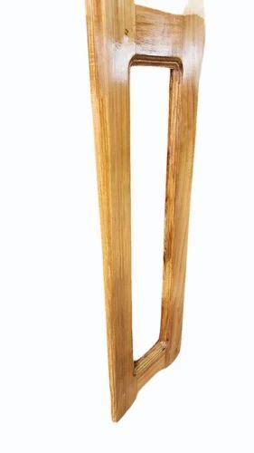 Brown Rectangular Wooden Window Frames At Rs 1000 Piece In Auraiya Id