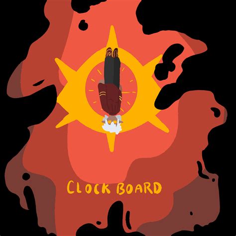 Clockboard WEBTOON